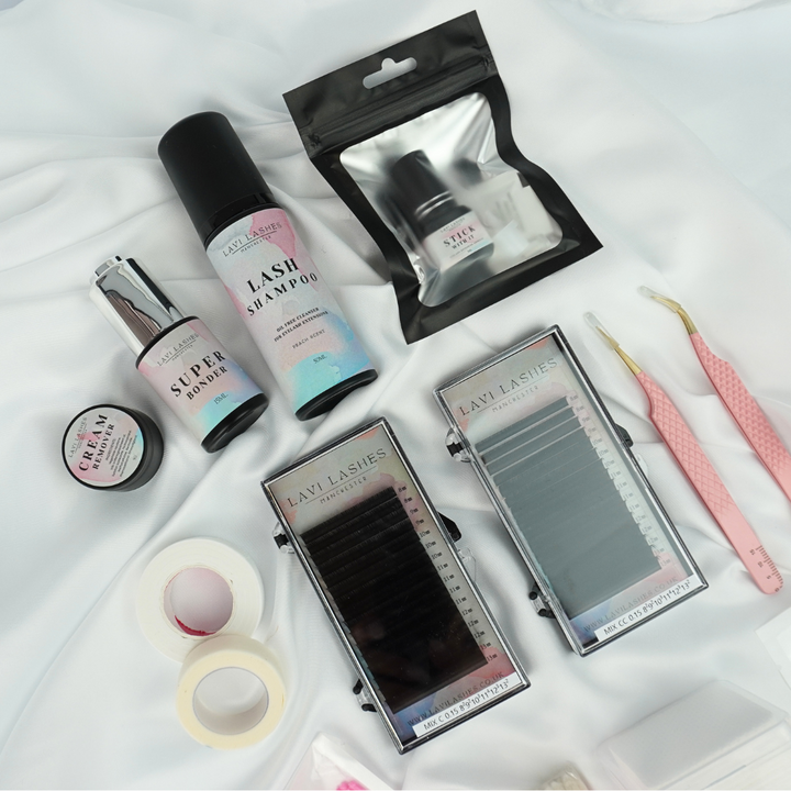 Products – Lavi Lashes